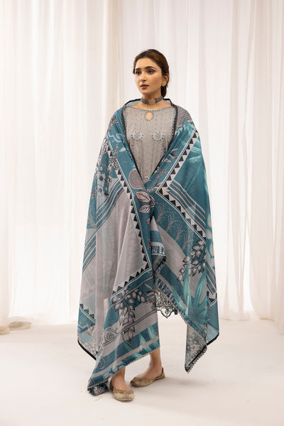 HEMLINE EID PRET COLLECTION 03 – The Zaibai