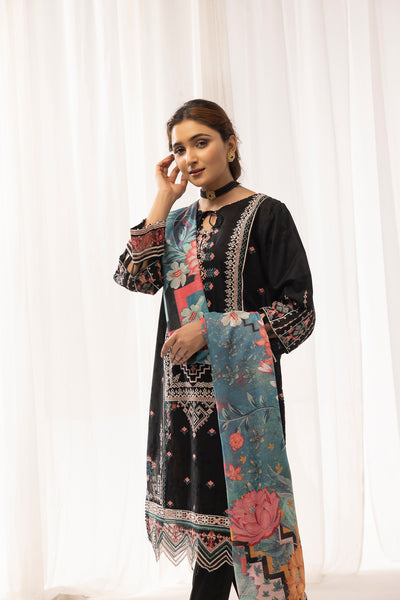 HEMLINE EID PRET COLLECTION 05 – The Zaibai