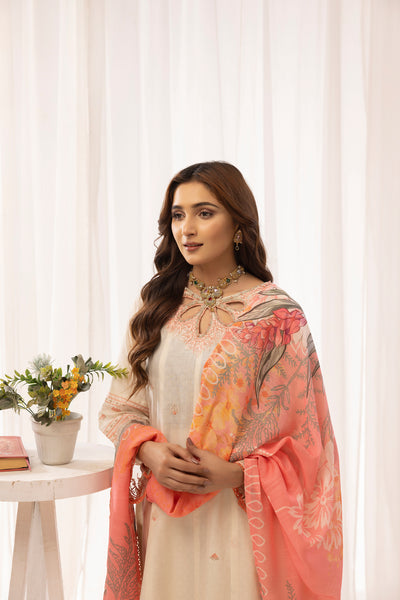 HEMLINE EID PRET COLLECTION 06 – The Zaibai
