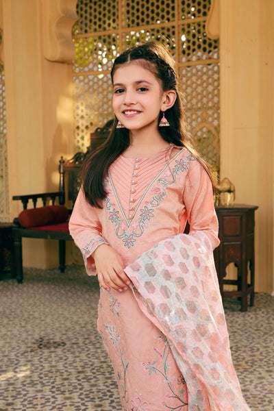 Hira Mani ft. Mona Jacquard Girls Collection GHMM4 – The Zaibai