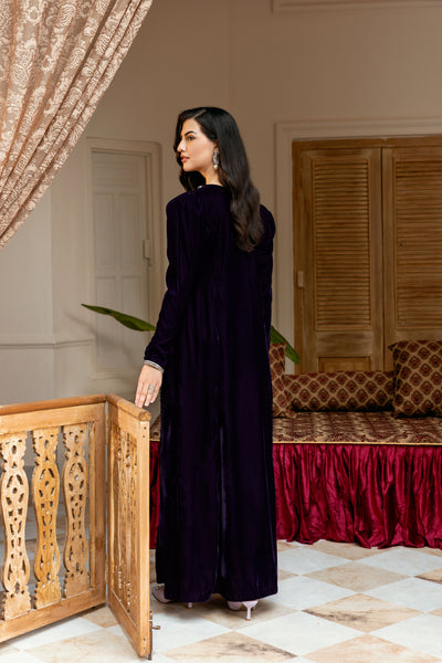 AIN Luxury Velvet Collection ALV1 – The Zaibai
