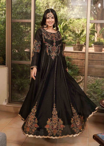 LUXURY FORMAL HANDWORK FROCK BY MONA MX02 – The Zaibai