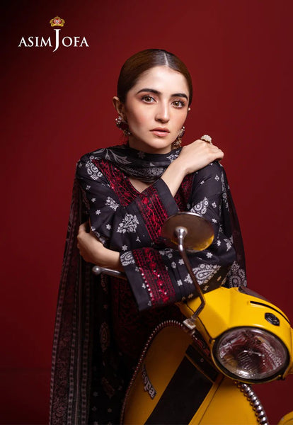 ASIM JOFA ESSENTIAL PRET AJPB15 – The Zaibai