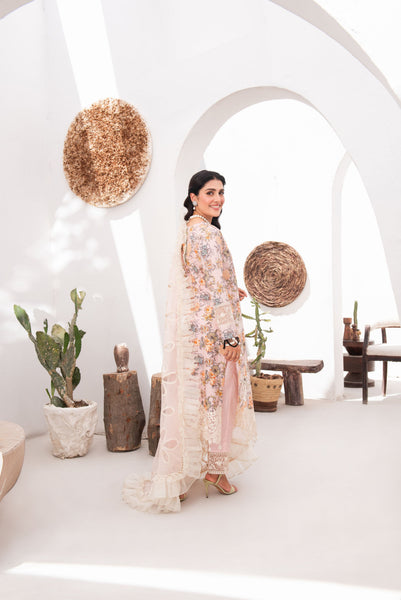 AYEZA KHAN FT. MONA EID COLLECTION MAKW5 – The Zaibai