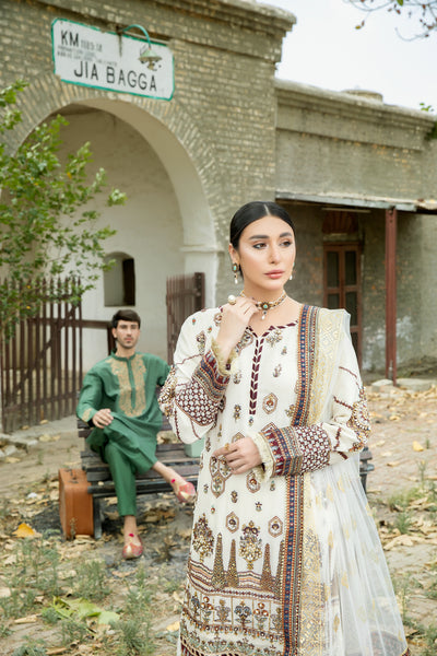 MONA FESTIVE COLLECTION S06 – The Zaibai