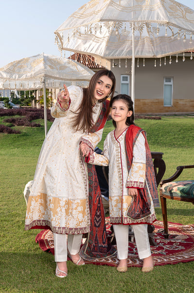MONA MOTHER DAUGHTER COLLECTION K06 – The Zaibai