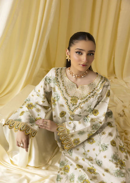 MUSKIN BY MOHAGNI LAWN MML6 – The Zaibai
