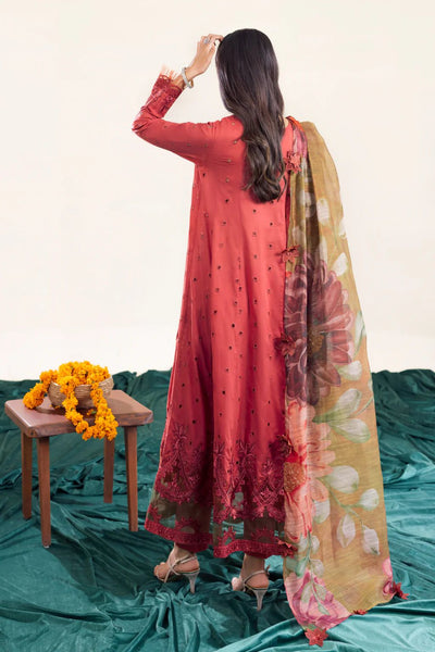 IZNIK AASHIAAN FESTIVE LAWN DAANAA 03 – The Zaibai