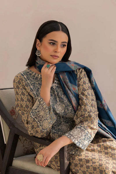 Dhanak Dreams by Mohagni Winter Womenswear DDM7 – The Zaibai
