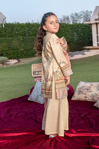MONA GIRLS EID COLLECTION 05 – The Zaibai