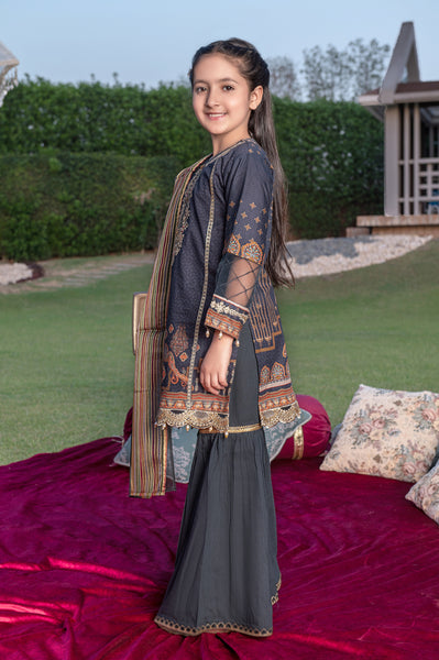 MONA GIRLS EID COLLECTION 06 – The Zaibai