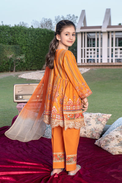 MONA GIRLS EID COLLECTION 10 – The Zaibai