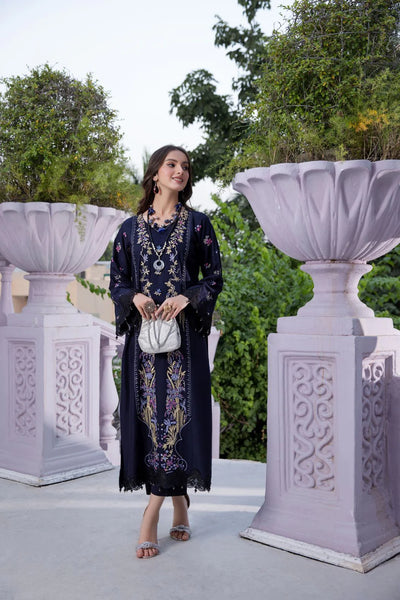 SAKEENA HASAN LUXE LINEN ALLURE SL6 – The Zaibai