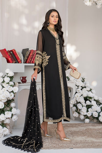 ALEEZAY FORMAL CHIFFON DRESS 05 – The Zaibai