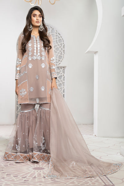 Luxury Ready to Wear Formal Collection by Aleezay 09 – The Zaibai